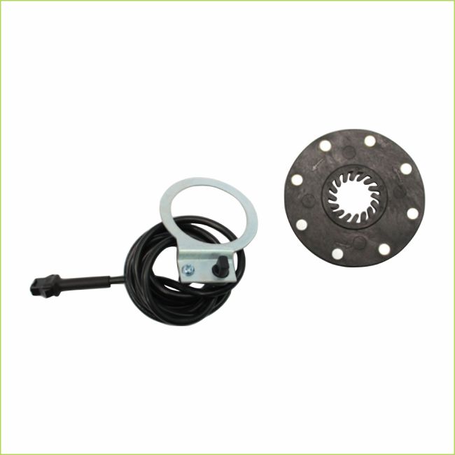 Sensor pedal para bicicleta elétrica | PAS 8 ímãs - Kit bicicleta ...